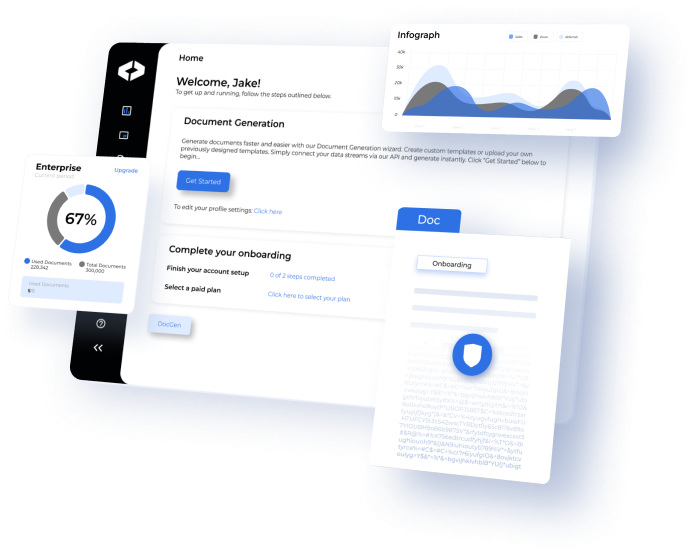 Inkit | Secure Document Generation (SDG)